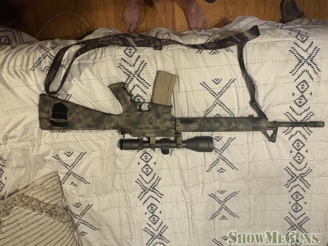 Colt AR-15 H BAR Sporter/ Competition Kansas City - Show Me Guns ...