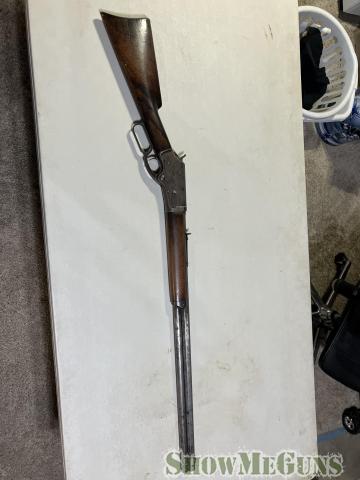 Marlin Model 1895 Lee's Summit - Show Me Guns - National Firearms and ...