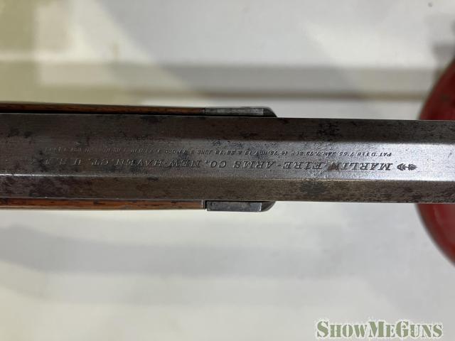 Marlin Model 1895 Lee's Summit - Show Me Guns - National Firearms and ...