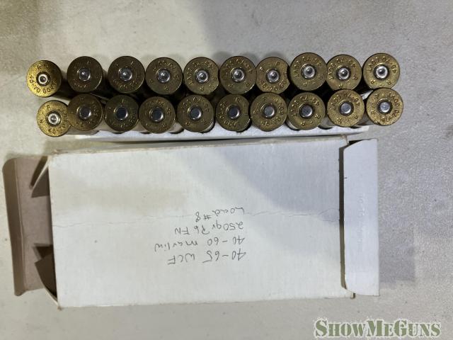 Marlin Model 1895 Lee's Summit - Show Me Guns - National Firearms and ...