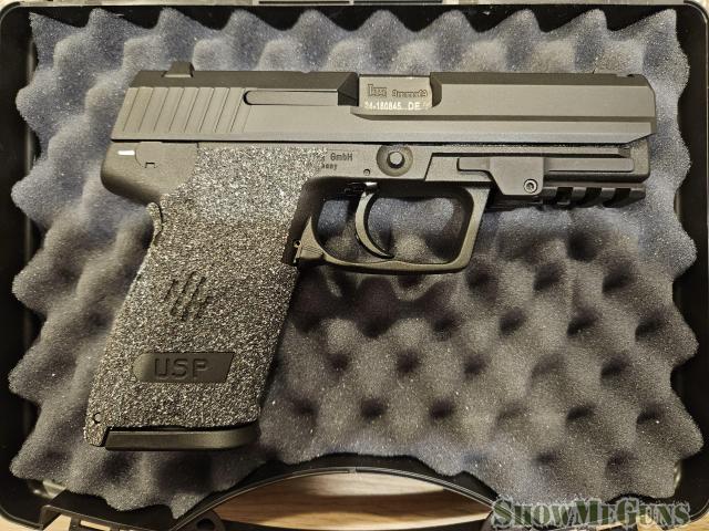 HK USP w/ LEM Trigger Kansas City - Show Me Guns - National Firearms ...