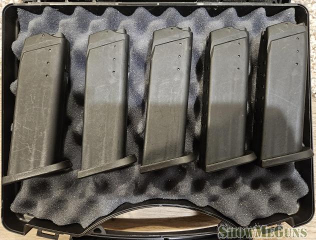 HK USP w/ LEM Trigger Kansas City - Show Me Guns - National Firearms ...