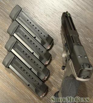 S&W Performance Center Competitor Raymore - Show Me Guns - National ...