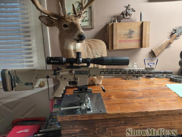 6.5 grendel Saint Joseph - Show Me Guns - National Firearms and ...