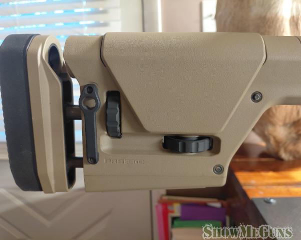 6.5 grendel Saint Joseph - Show Me Guns - National Firearms and ...