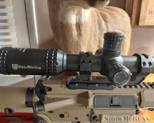 6.5 grendel Saint Joseph - Show Me Guns - National Firearms and ...