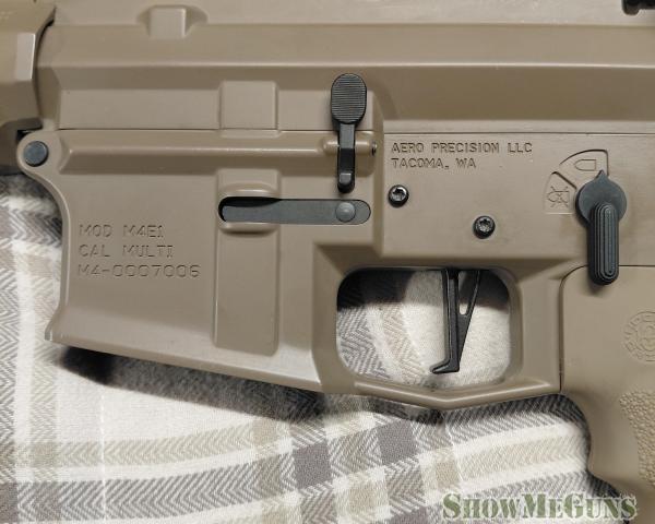 6.5 grendel Saint Joseph - Show Me Guns - National Firearms and ...