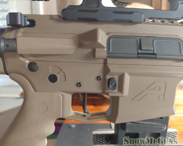 6.5 grendel Saint Joseph - Show Me Guns - National Firearms and ...