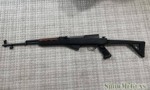 Chinese Norinco Type 56 SKS - Folding stock Overland Park - Show Me ...