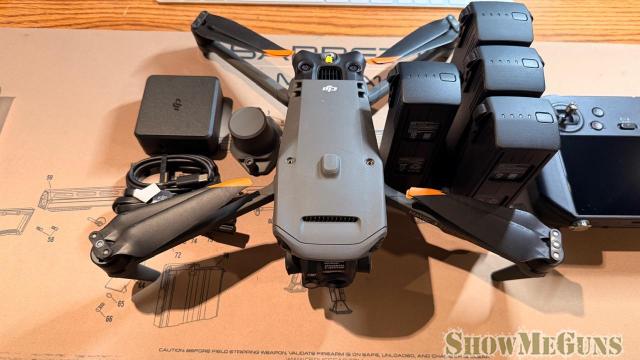 DJI Mavic 3T (THERMAL DRONE) Cape Girardeau - Show Me Guns - National ...
