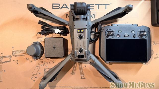 DJI Mavic 3T (THERMAL DRONE) Cape Girardeau - Show Me Guns - National ...
