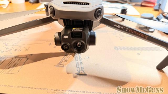 DJI Mavic 3T (THERMAL DRONE) Cape Girardeau - Show Me Guns - National ...