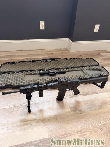 Diamondback Firearms - DB15 (.223/.556) St. Louis - Show Me Guns ...